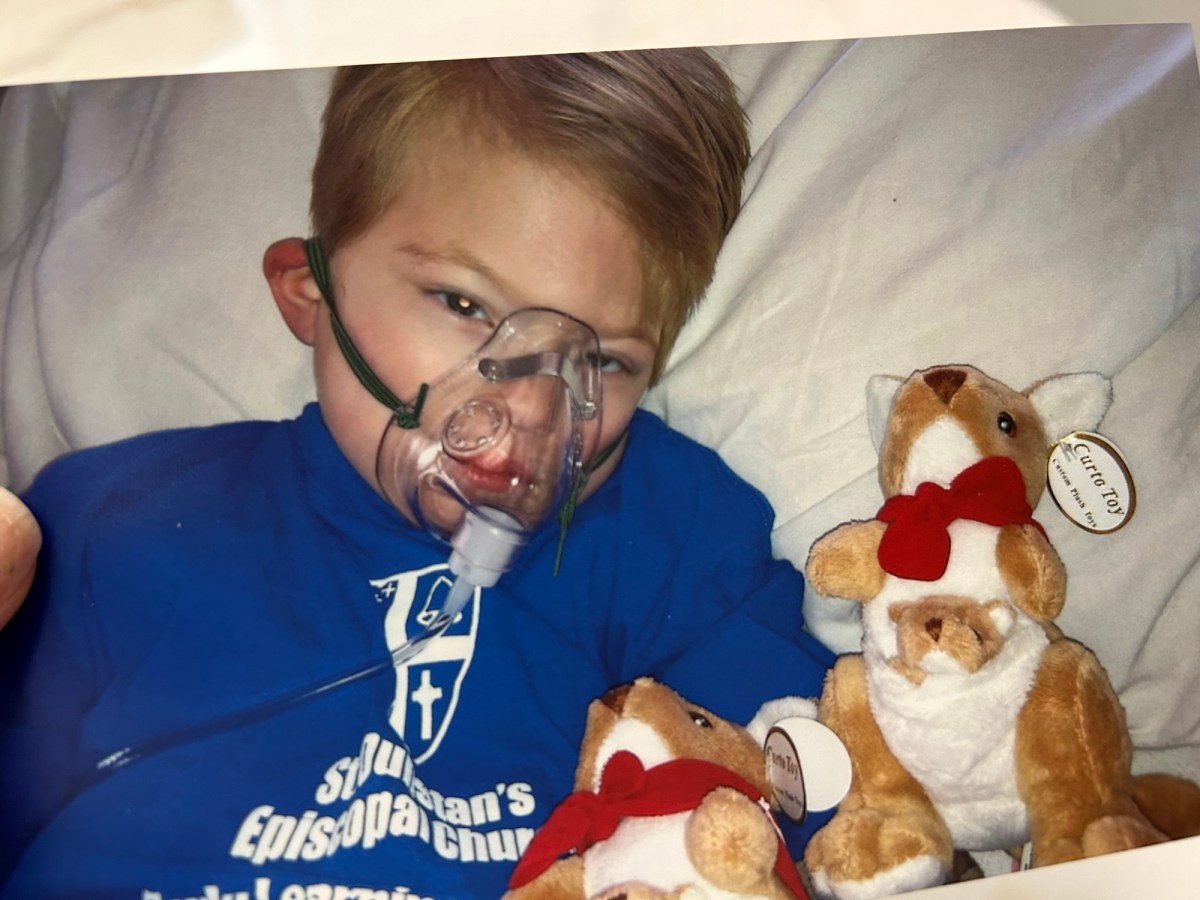 The Big Sick – Gray Colored Glasses